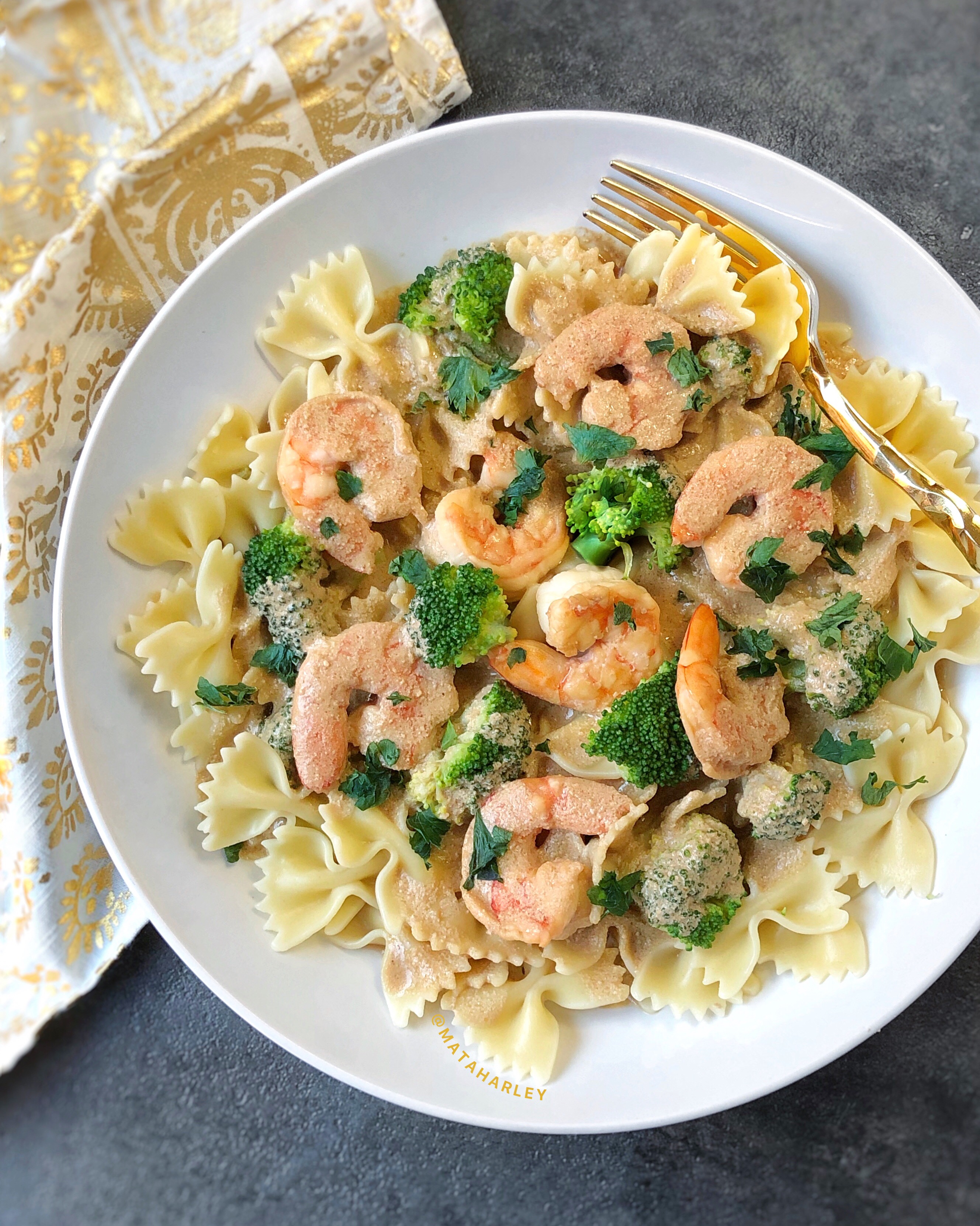 Lemon Cream Sauce